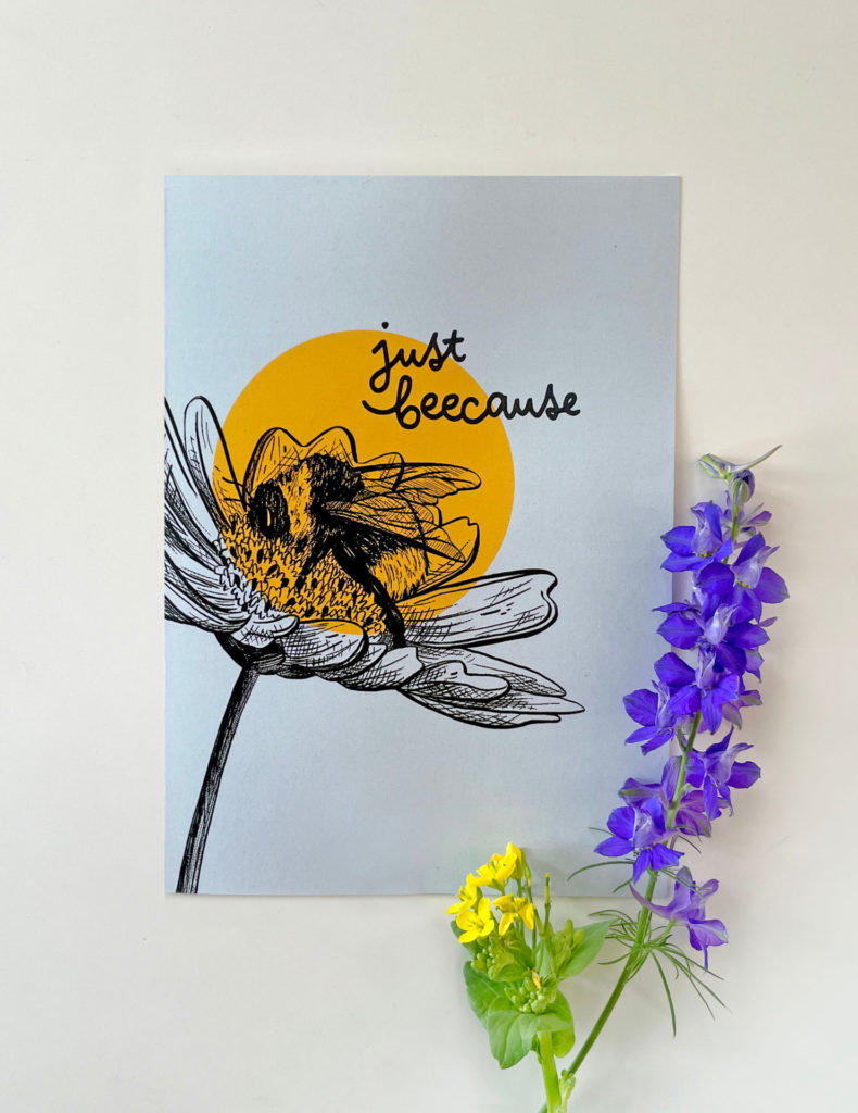 Bill Nye Greeting Card