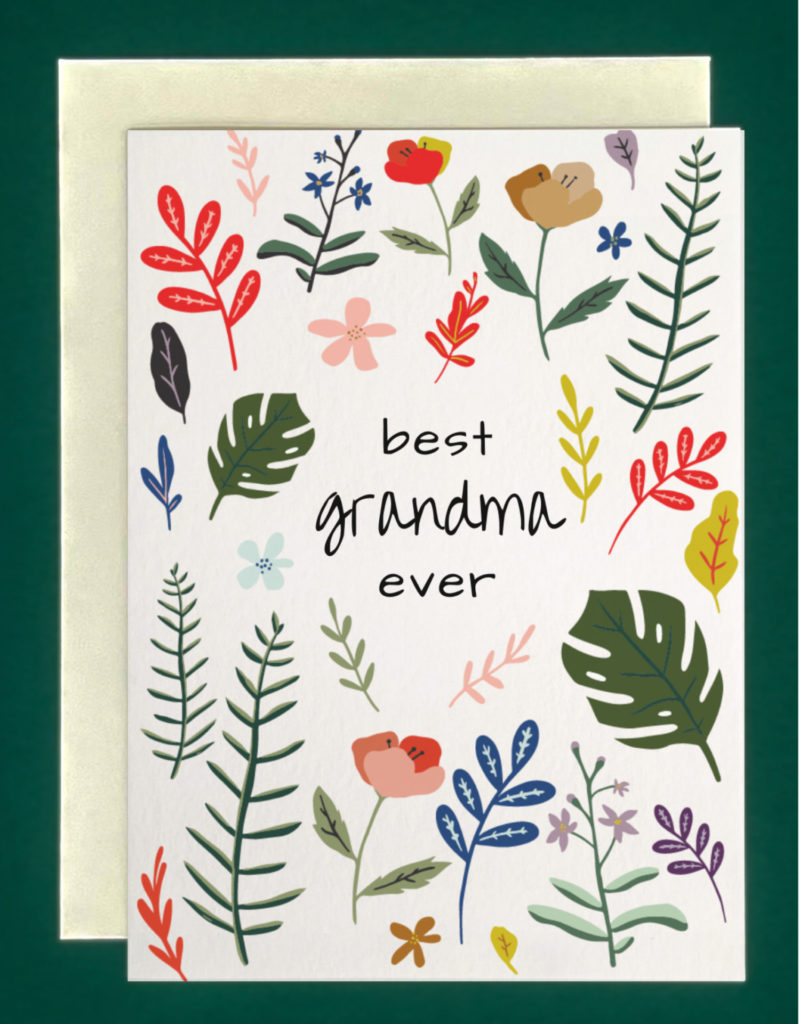Best Grandma Ever | PS Post